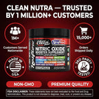 natural nitric oxide for seniors