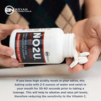 natural nitric oxide for workouts