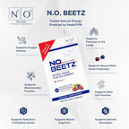 natural nitric oxide powder for endurance