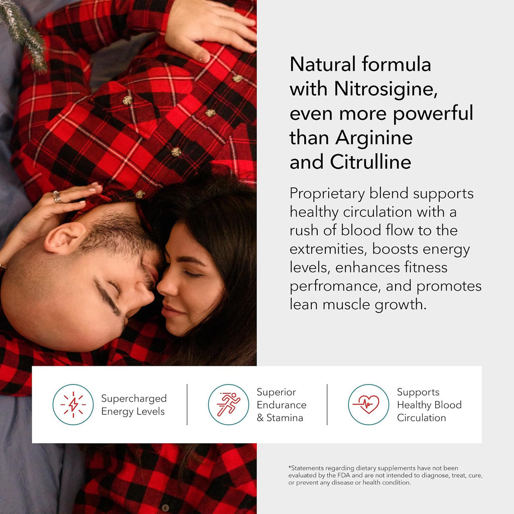 natural nitric oxide supplement for energy