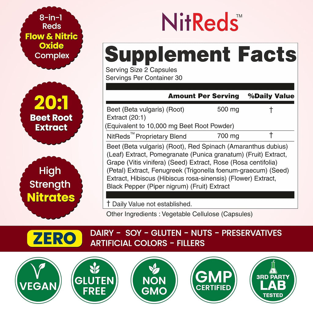 natural nitric oxide supplement for performance