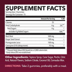natural nitric oxide supplement