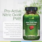 Natural nitric oxide support supplement