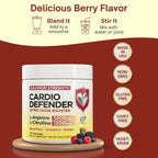 Natural nitric oxide support