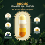 natural NMN blend for vitality