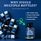 Natural NMN for anti-aging support