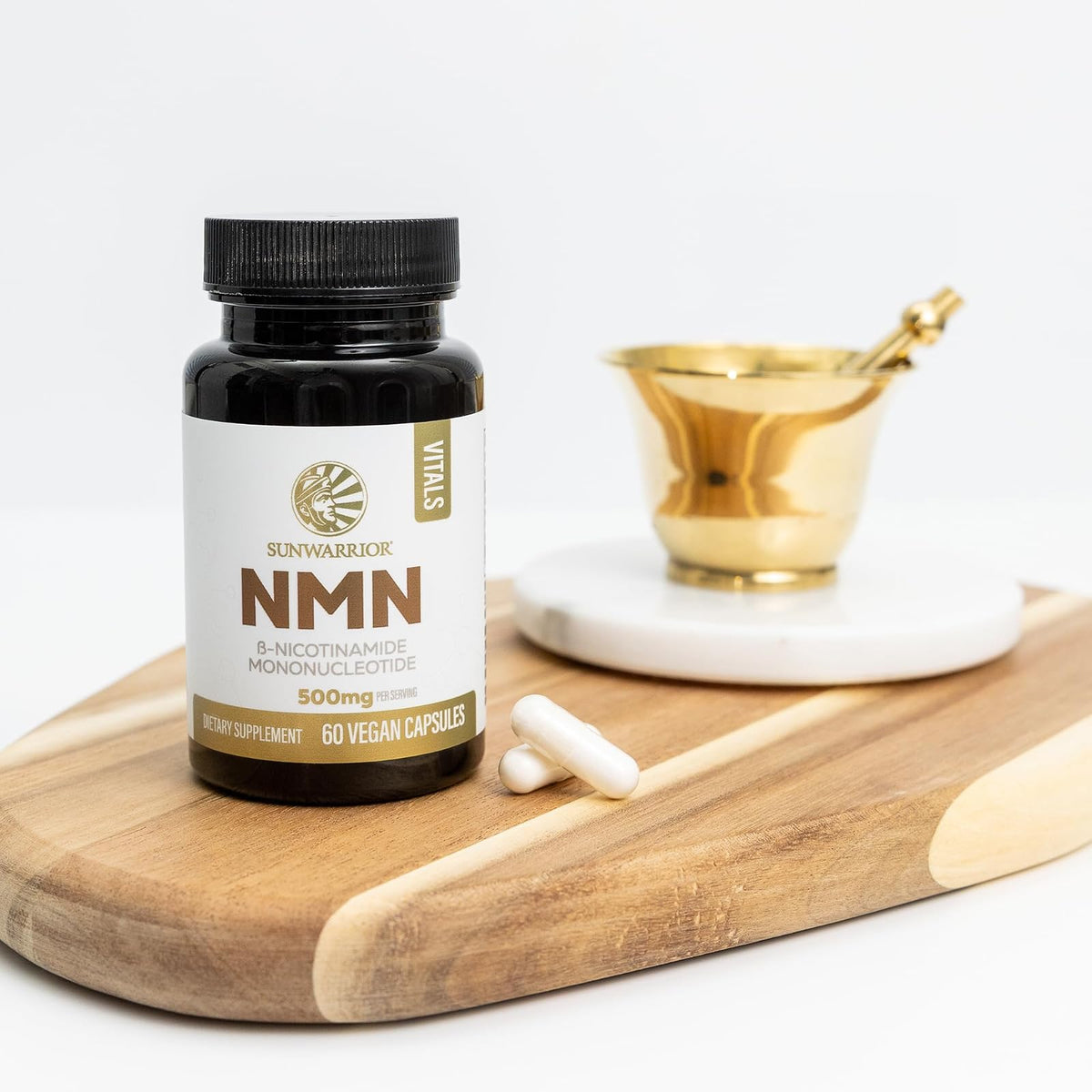 Natural NMN for enhanced performance