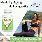 natural NMN resveratrol for wellness