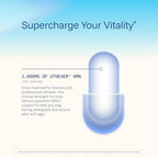Natural NMN supplement for wellness