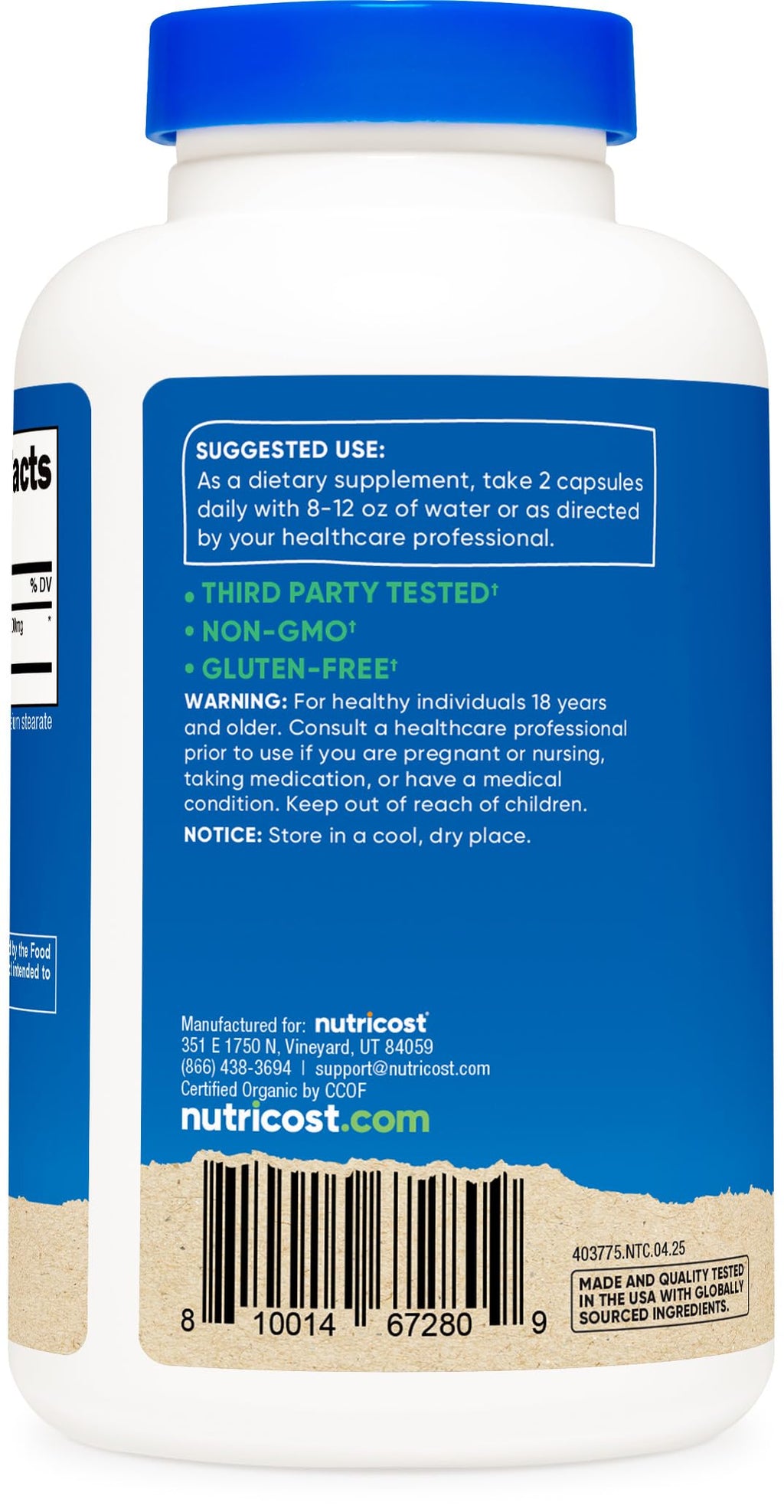 natural noni capsules for digestive health