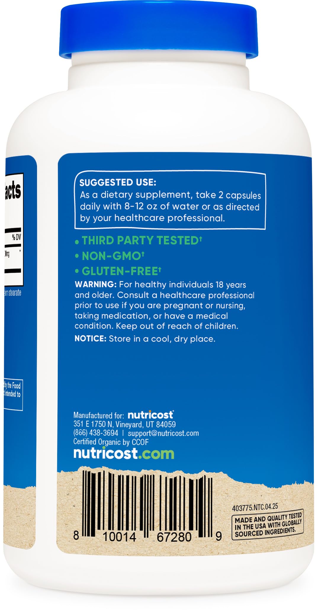 natural noni capsules for digestive health
