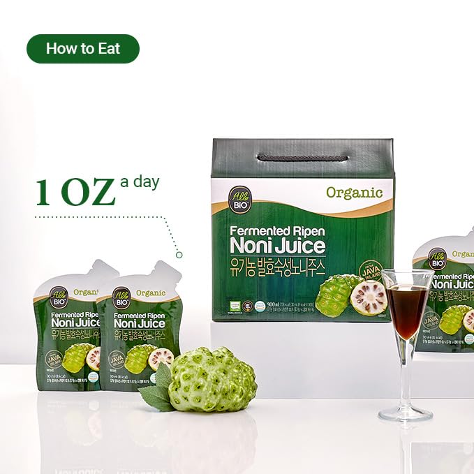 natural noni drink for wellness