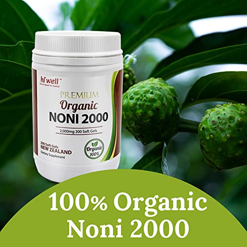 natural noni health booster