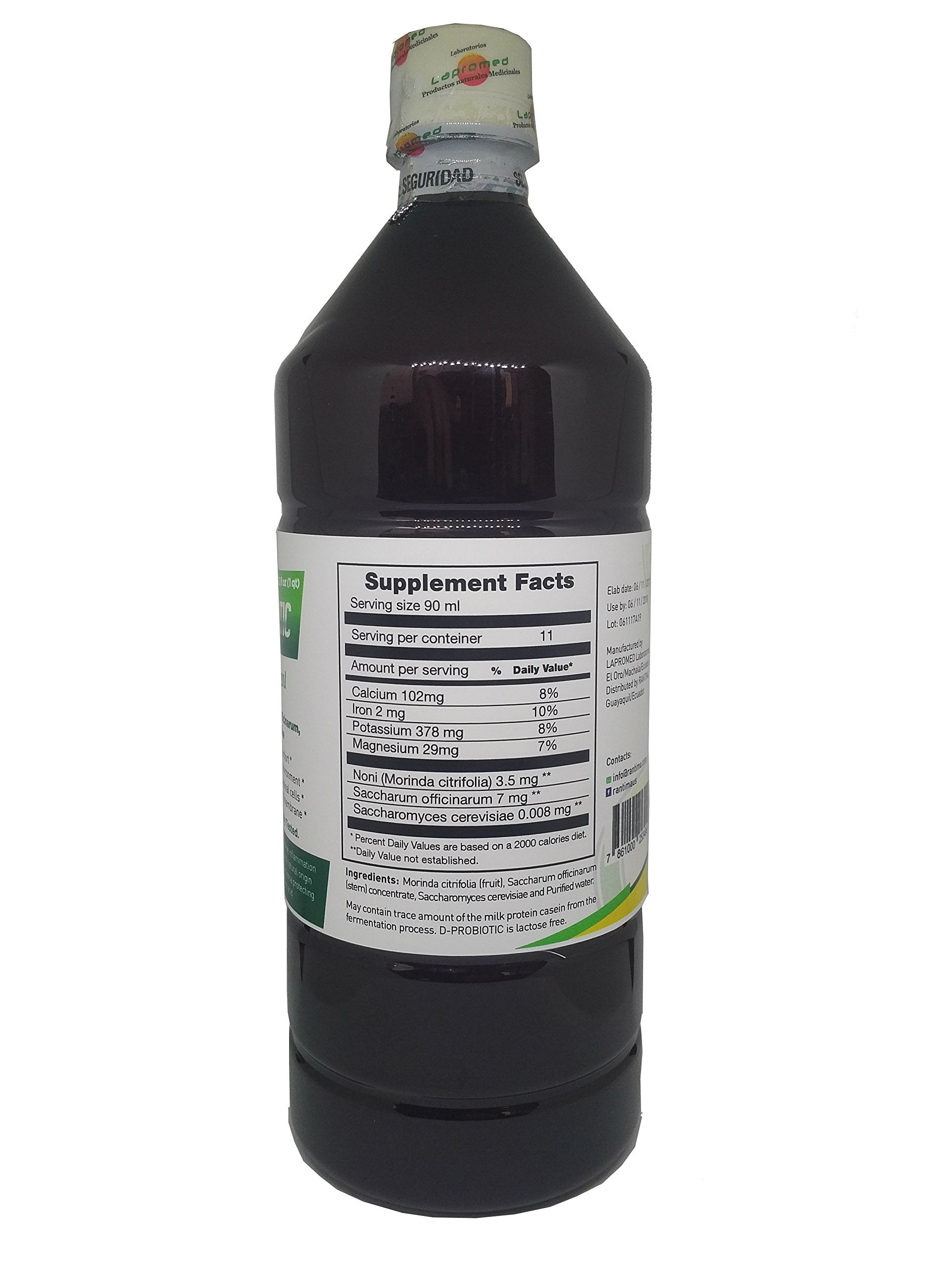 natural noni juice for immunity