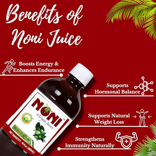 natural noni juice health tonic