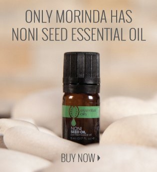 Natural noni oil for wellness