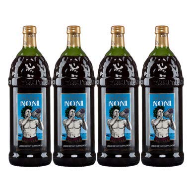 Natural noni supplement for health