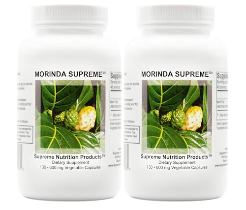 natural noni supplement for vitality