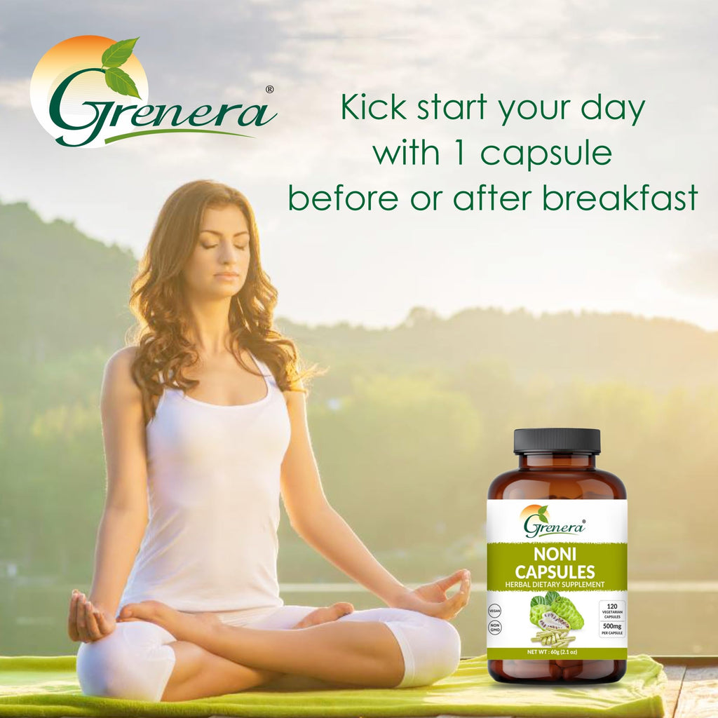 natural noni supplement for vitality