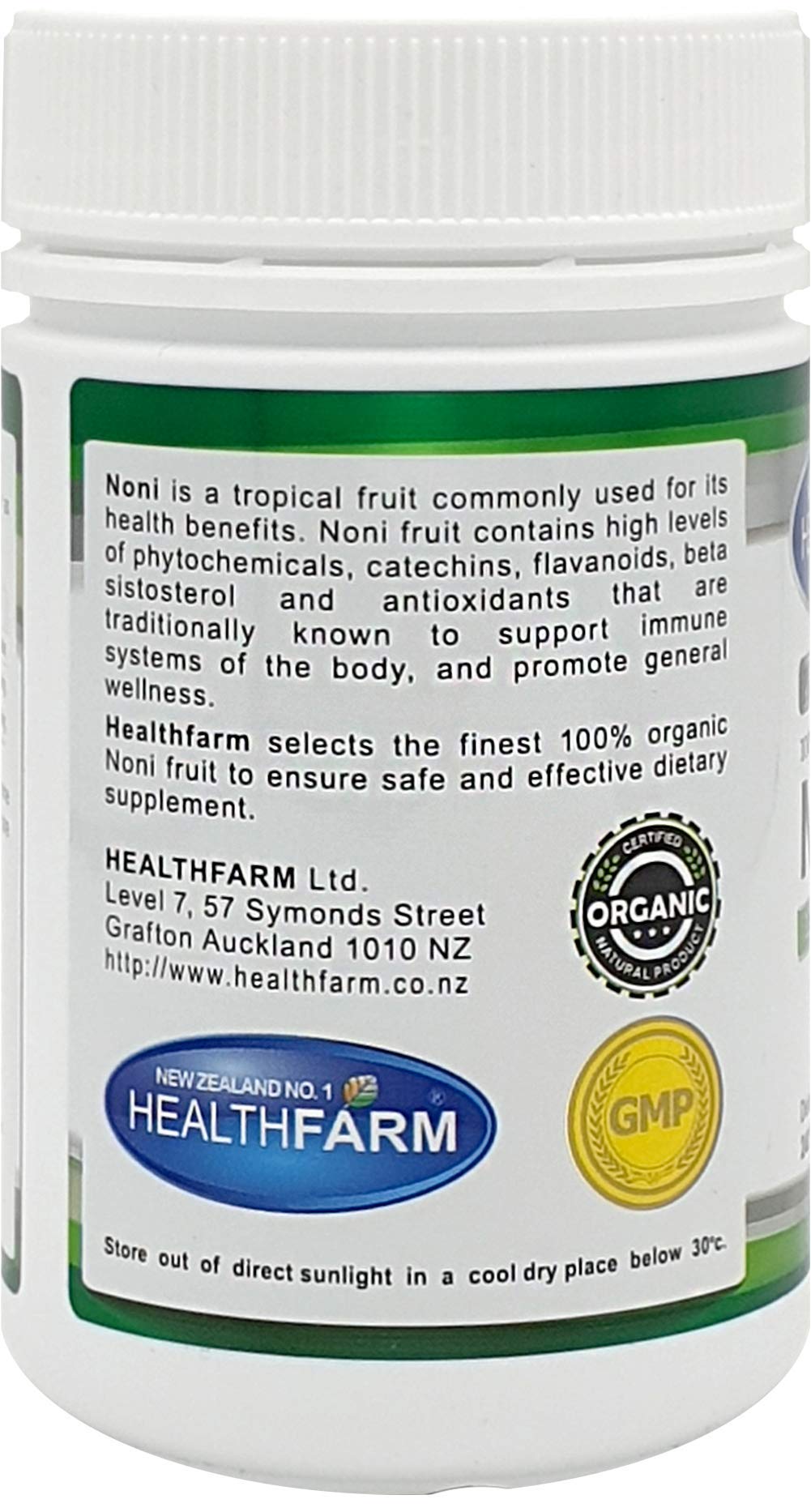natural noni supplement for vitality