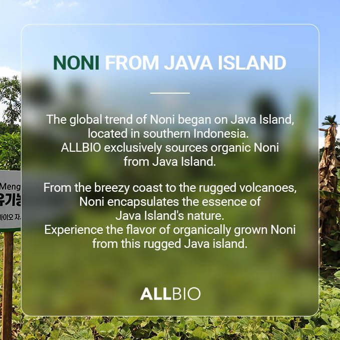 natural noni supplement for vitality