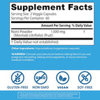 natural noni supplement for wellness