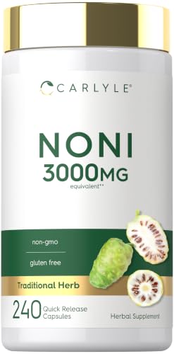 natural noni supplement for wellness