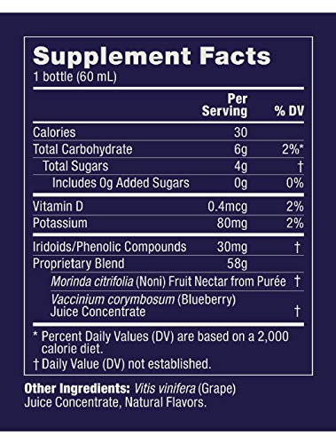 natural noni supplement for wellness