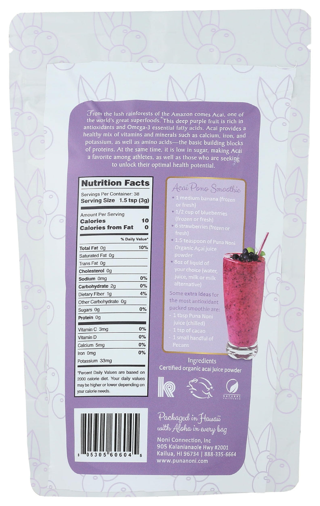 natural noni supplement for wellness
