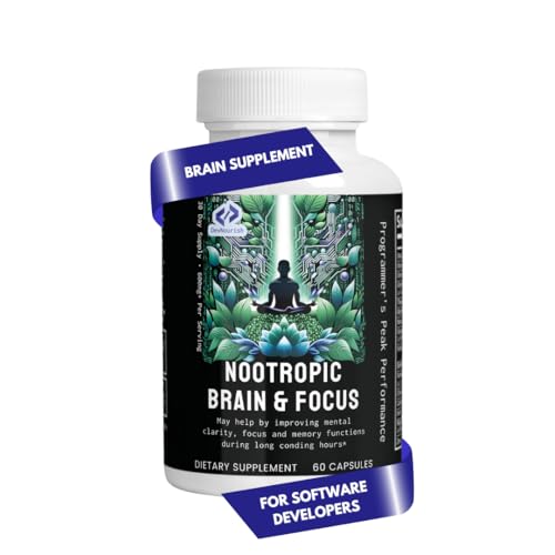 natural nootropic brain supplements for memory