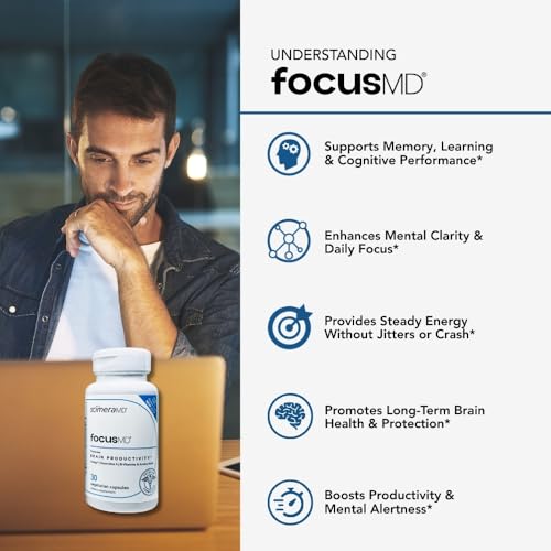 natural nootropic brain support