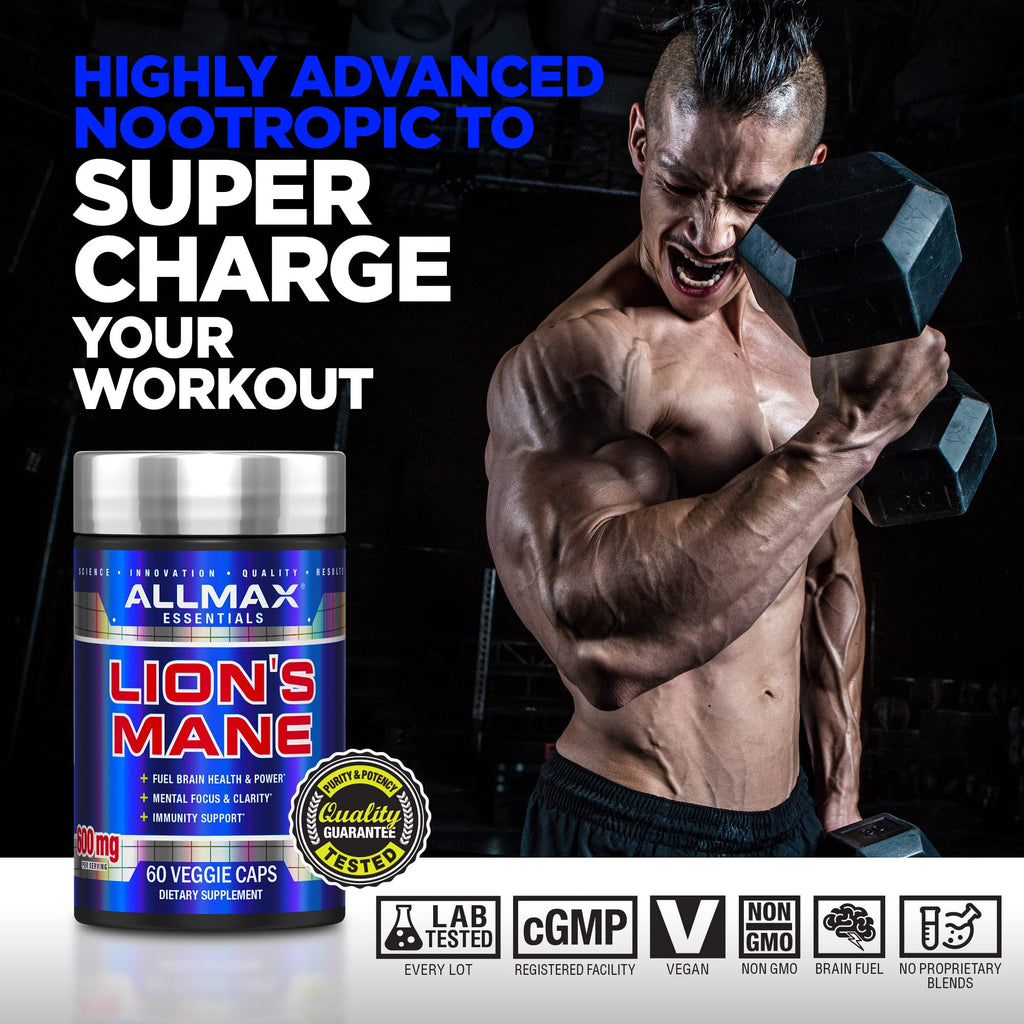 natural nootropic capsules for brain health