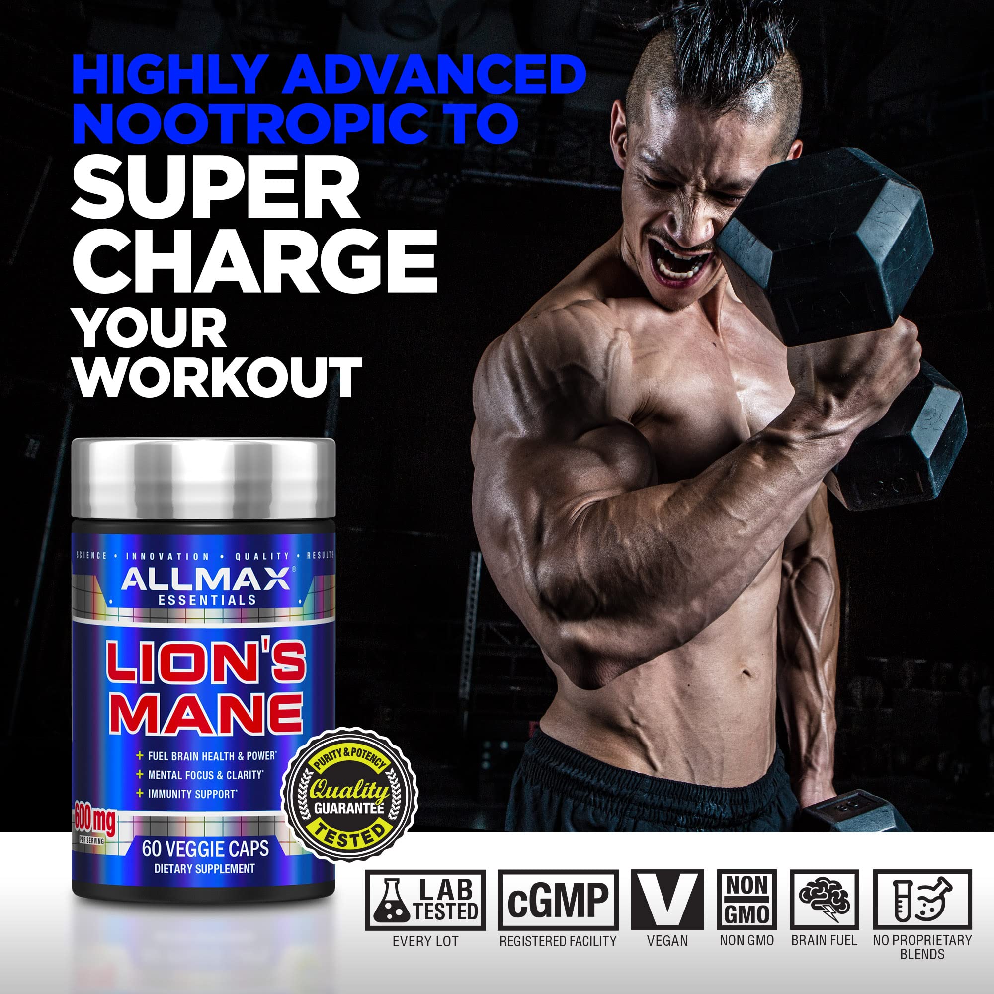 natural nootropic capsules for brain health
