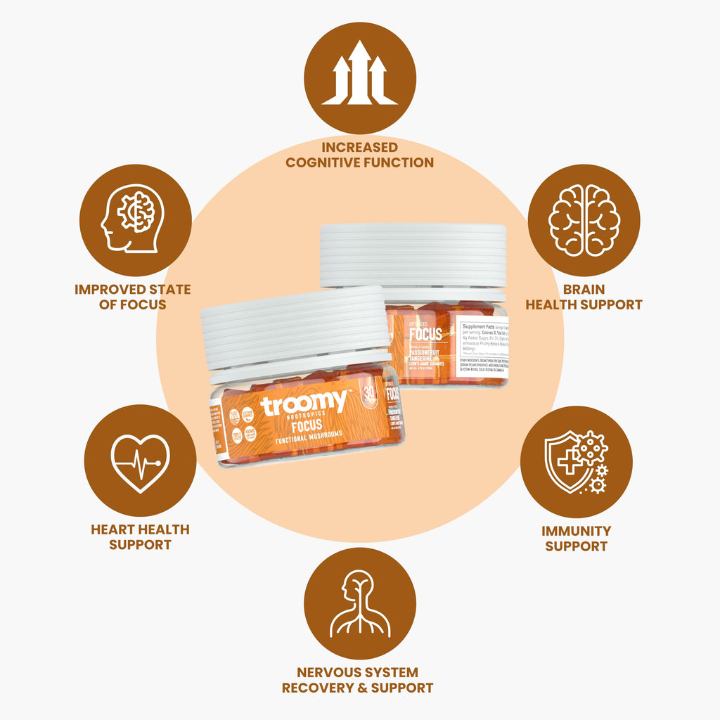 natural nootropic for brain health