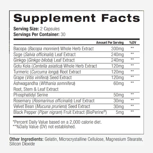 natural nootropic for enhanced focus