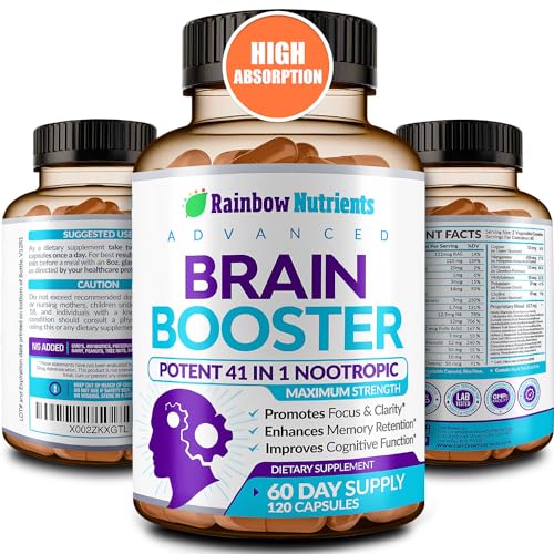 natural nootropic for enhanced focus