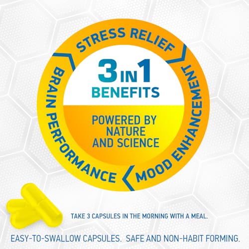 natural nootropic for focus and energy