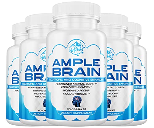 natural nootropic for improved focus