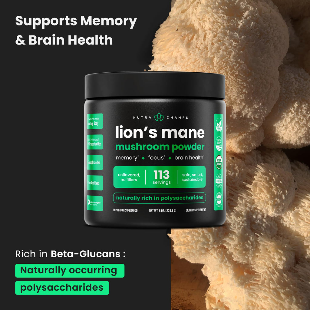 natural nootropic for memory enhancement