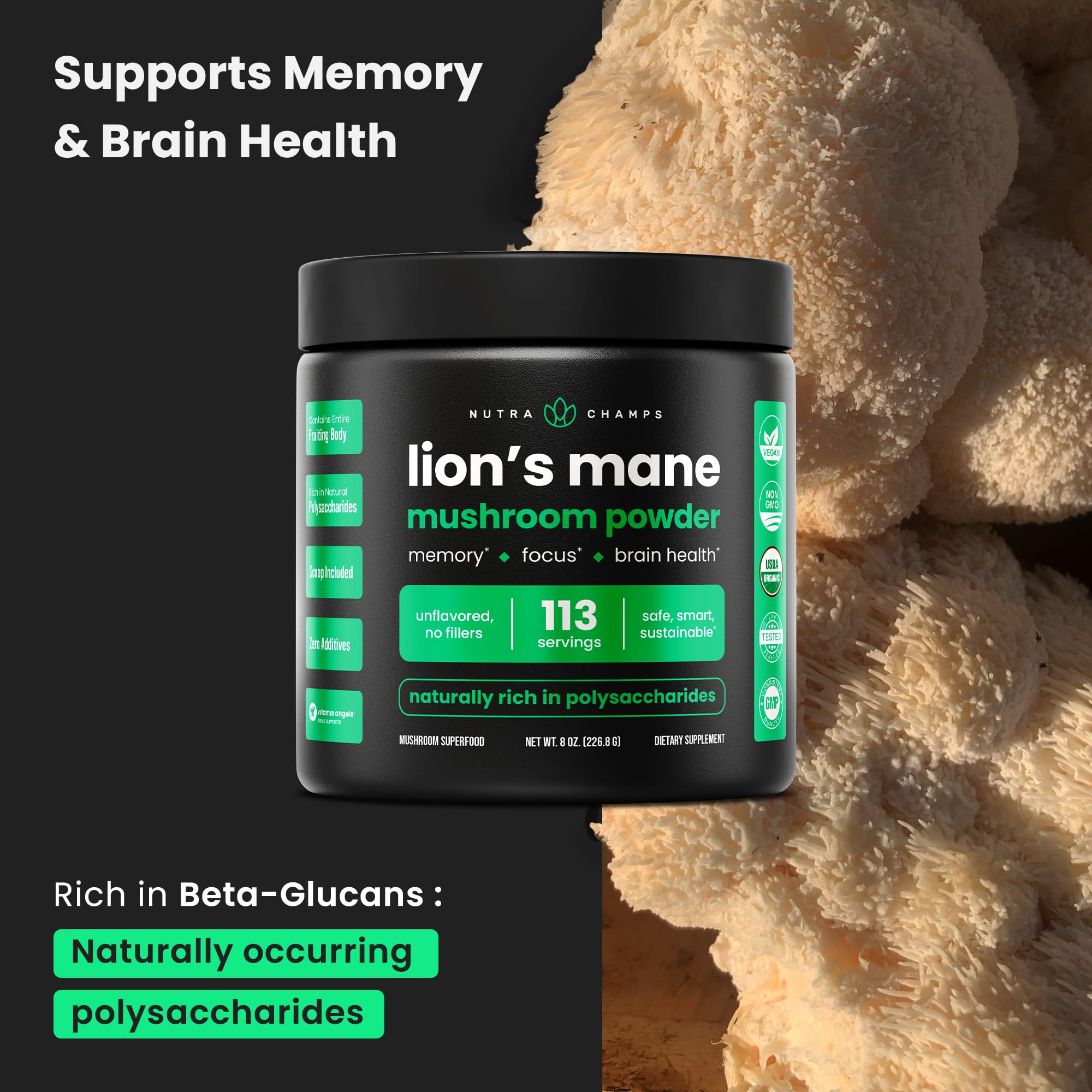 natural nootropic for memory enhancement