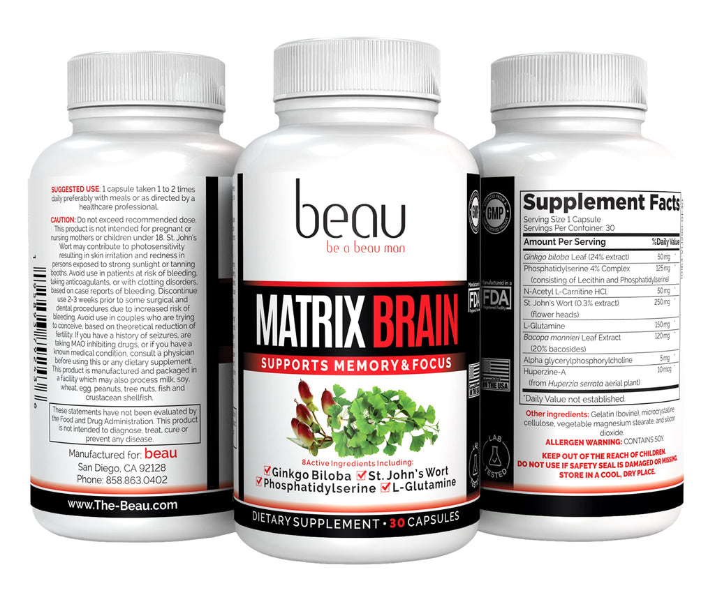 natural nootropic for memory enhancement