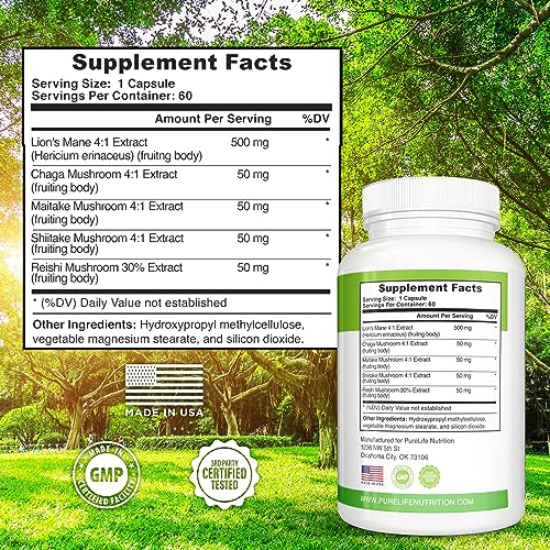 natural nootropic for memory enhancement