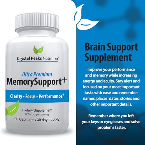 natural nootropic for memory recall