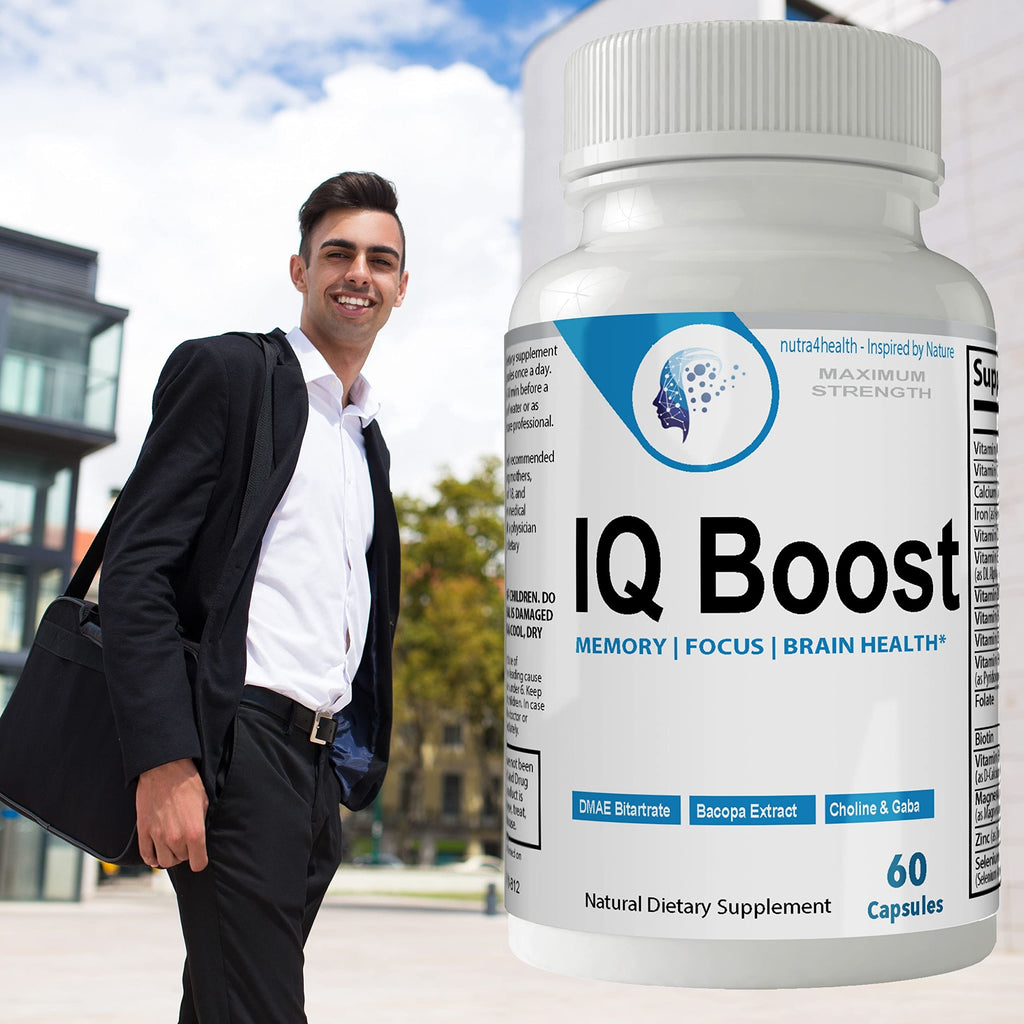 natural nootropic ginkgo biloba capsules