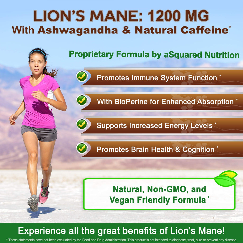 natural nootropic mushroom formula