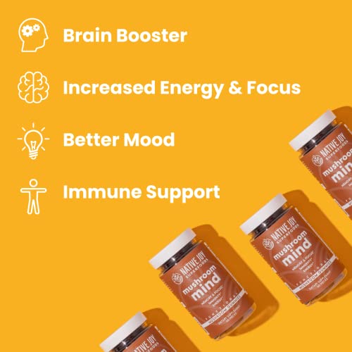 natural nootropic mushroom formula