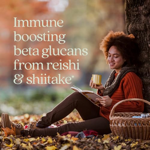 natural nootropic mushroom supplement