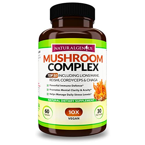 natural nootropic mushroom supplements