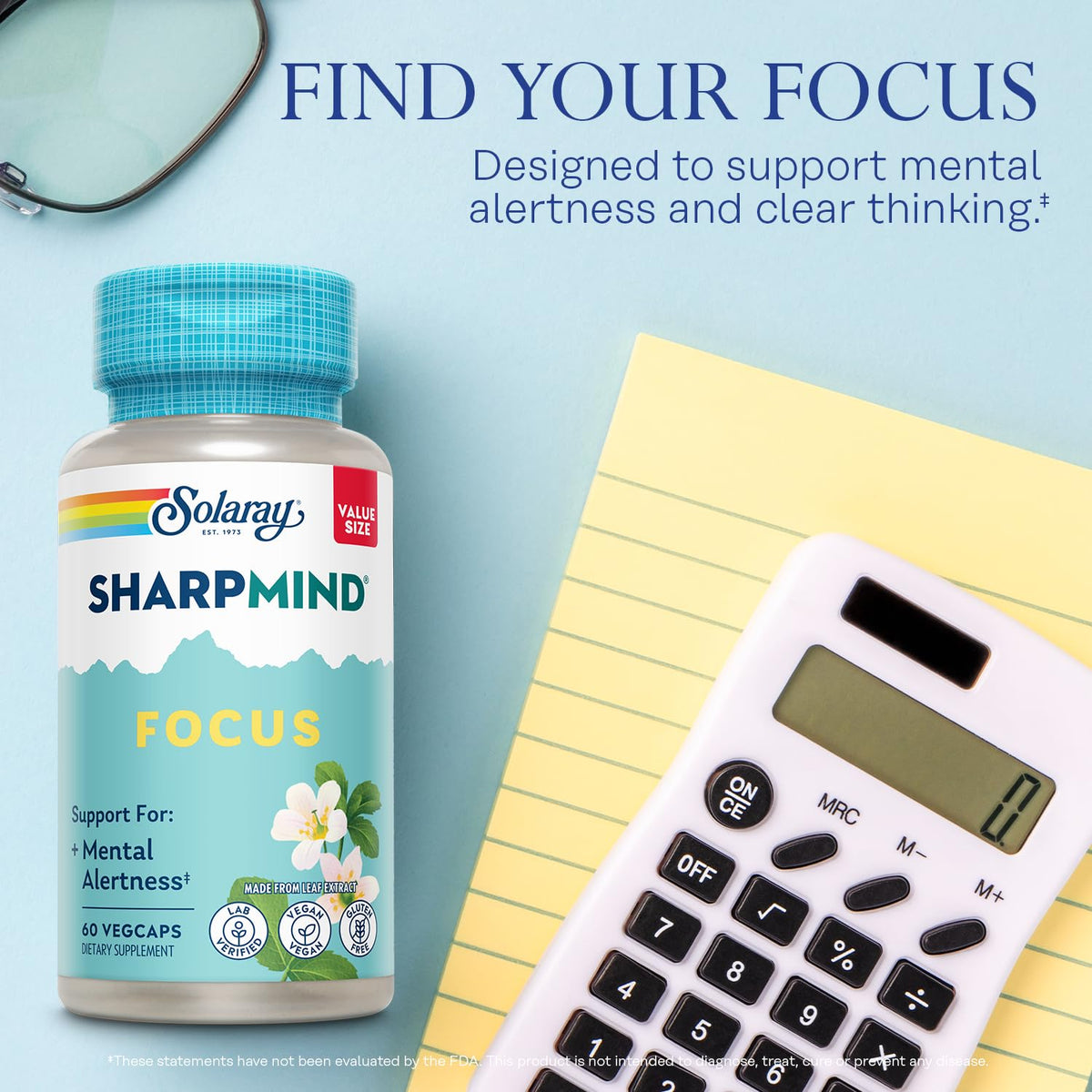 natural nootropic supplement for focus