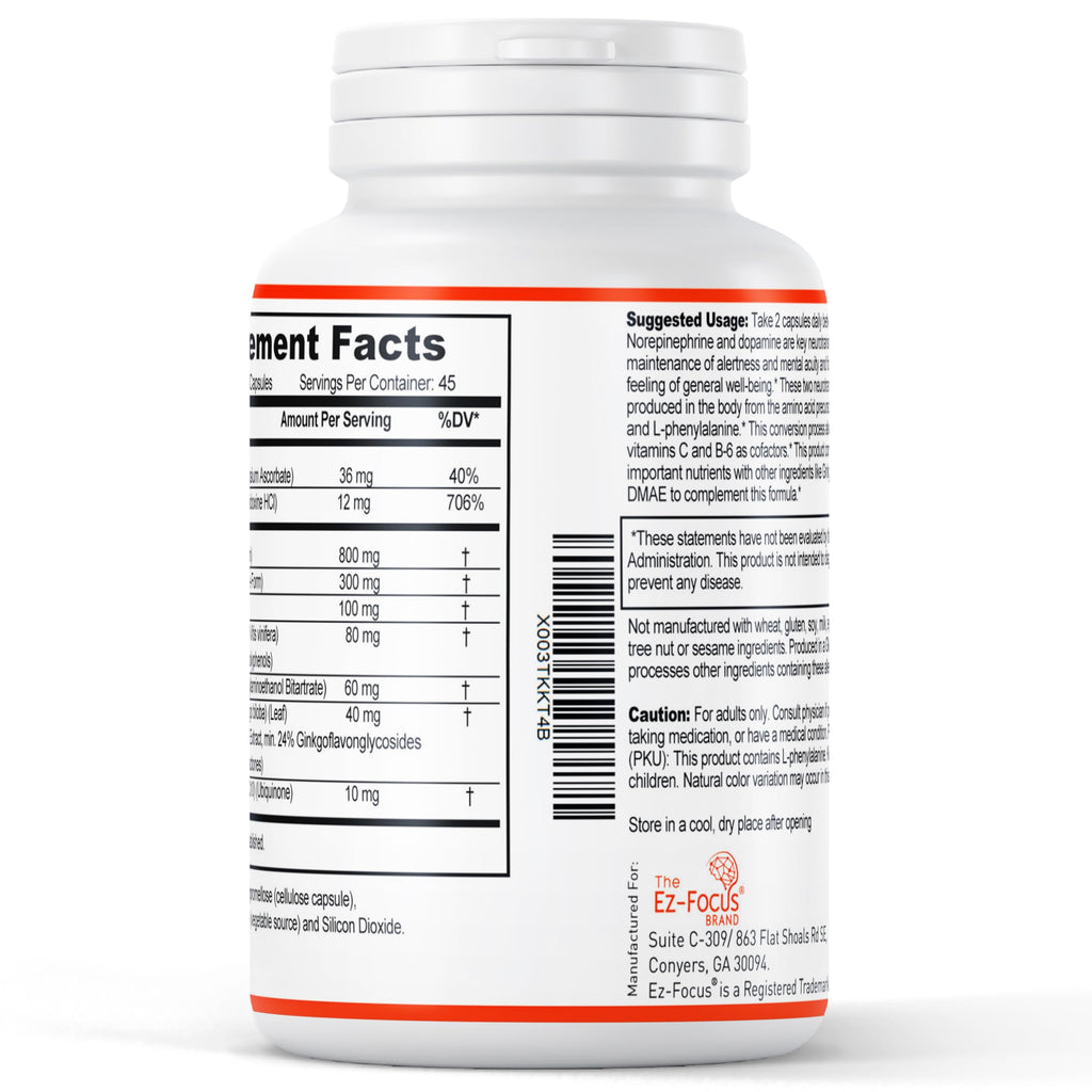 natural nootropic supplements for clarity